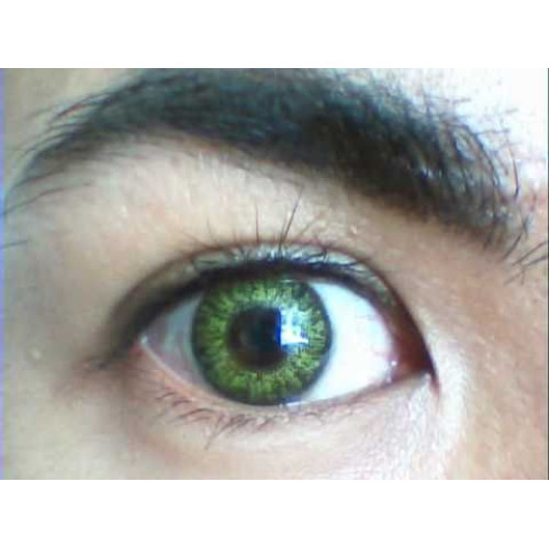 Air Optix gemstone green 13.8 mm до -8